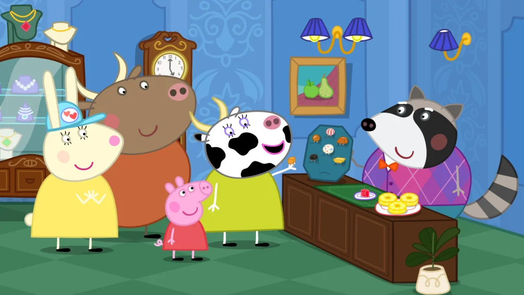 'Peppa Pig' estrena la temporada 10 en Max y Discovery Kids - Con Pochoclos