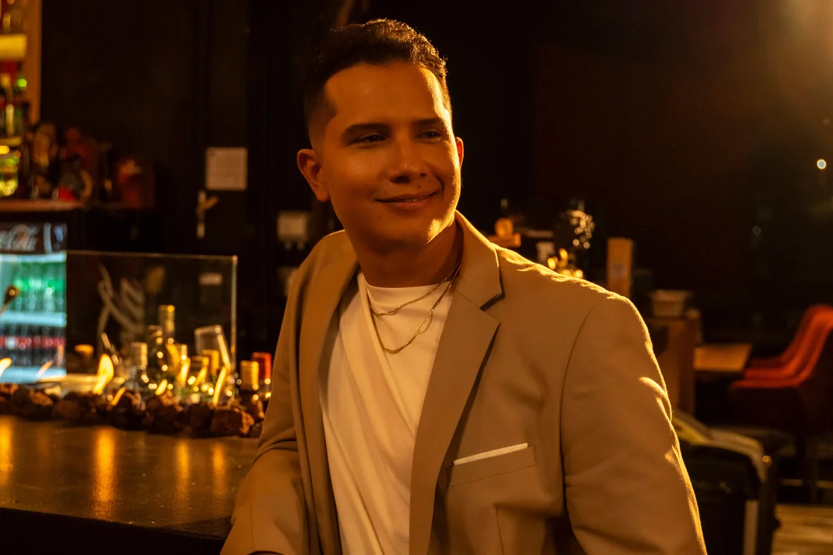 Conociendo Artistas: Anthony López - Con Pochoclos