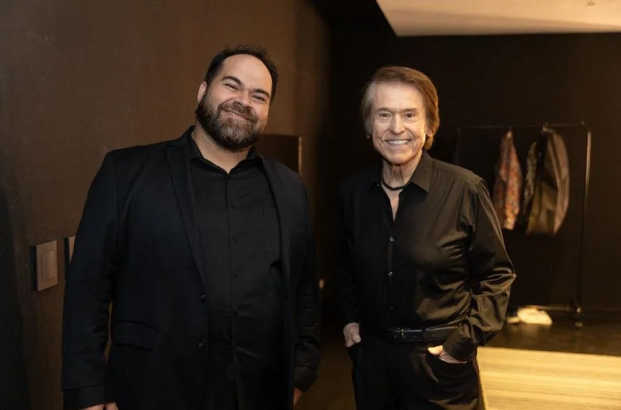 JUAN FUENTES, la voz del folklore en el Movistar Arena - Con Pochoclos