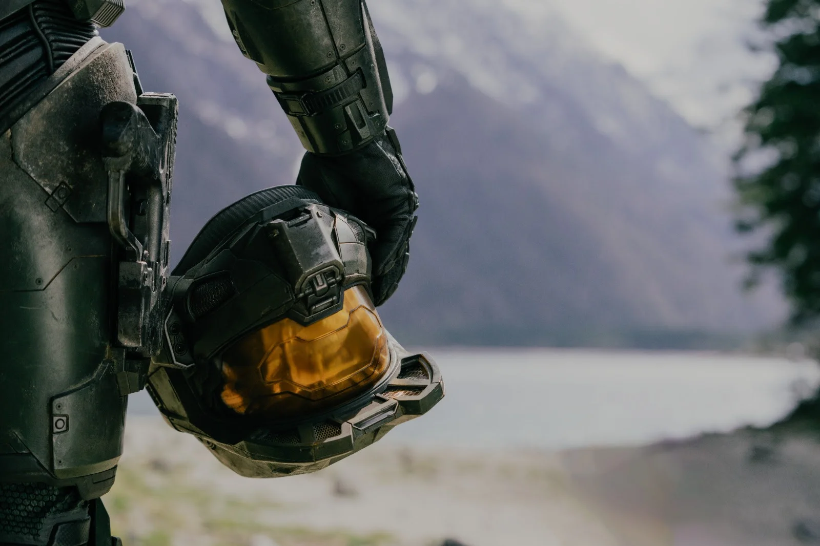 Paramount+ presenta el episodio final de la segunda temporada de 'HALO ...