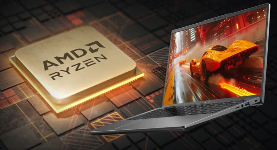 Acer lanza nuevas laptops gaming con procesadores AMD Ryzen Serie 8040 ...