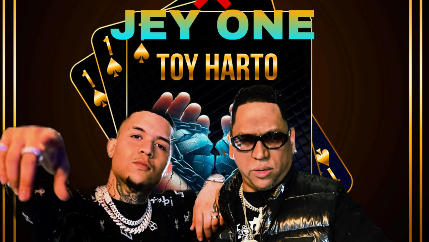 Kalimete y Jey One lanzan "Toy Harto" mundialmente junto con un video ...