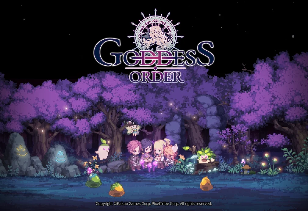 'Goddess Order' presenta un nuevo avance - Con Pochoclos