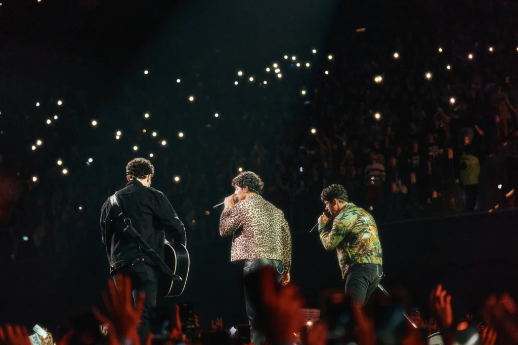 Jonas Brothers: Así fue el regreso inolvidable de la banda en Argentina ...