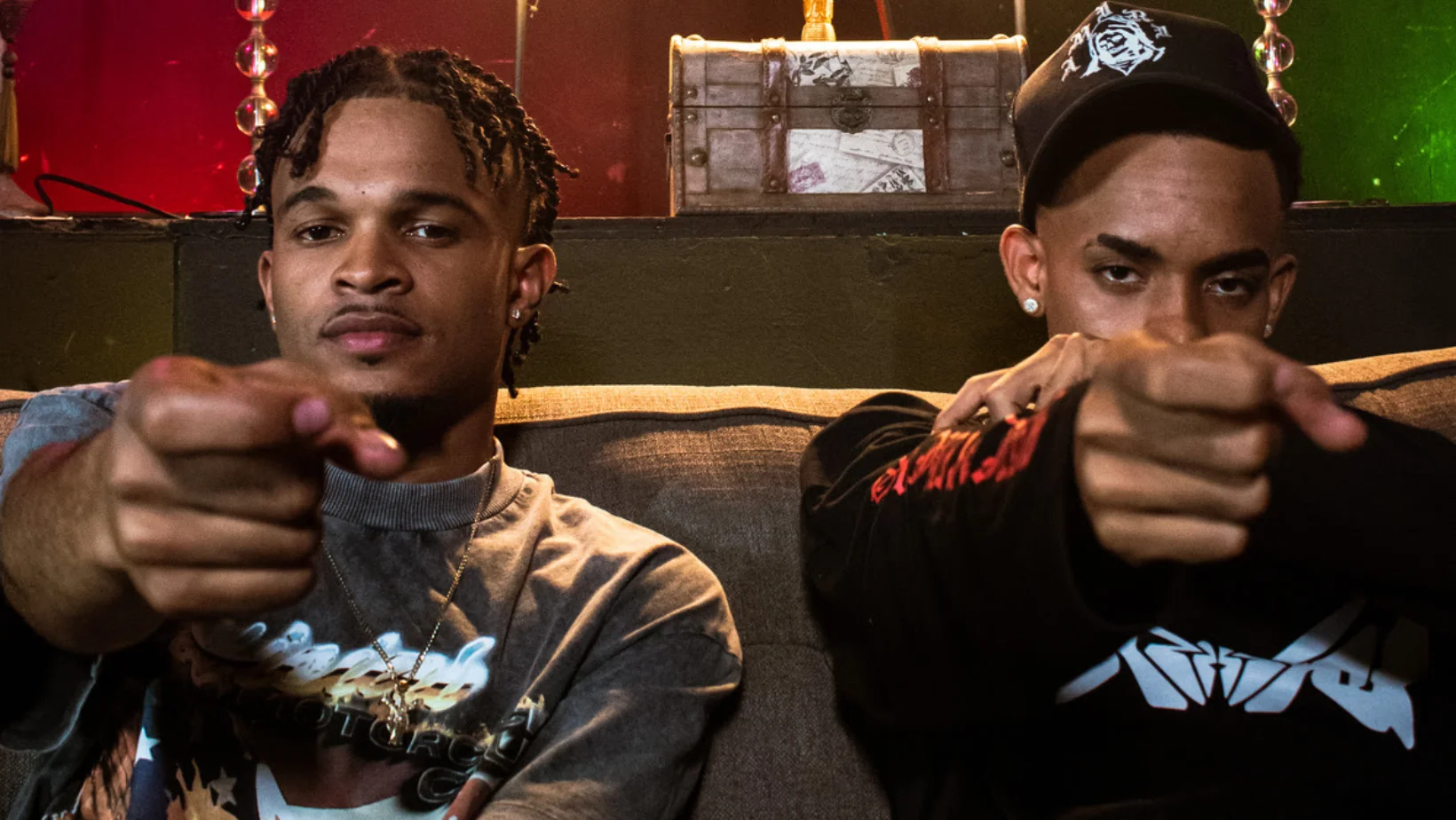 "¿Que Será?" es el nuevo sencillo de Little Homie y Carlos TRVP - Con ...