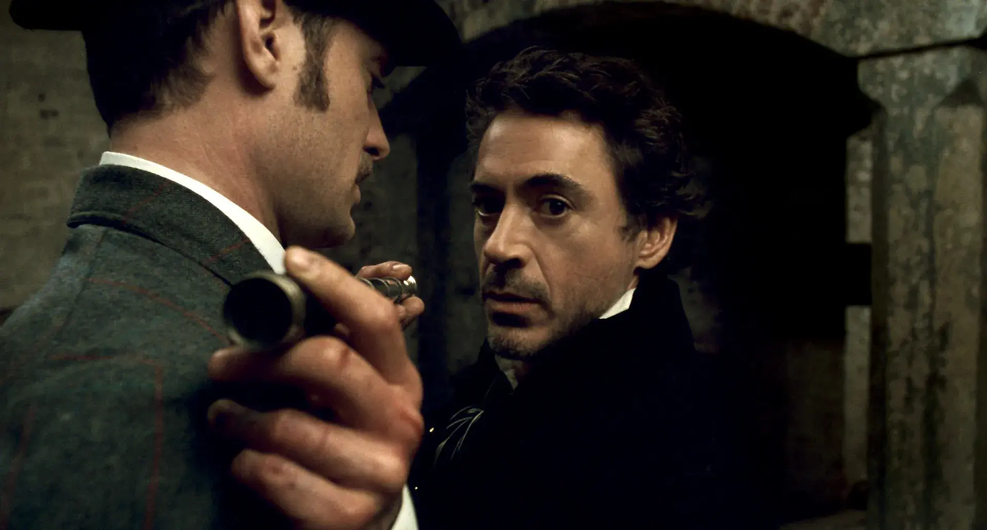 Robert Downey Jr Recargado Reviví Sus Mejores Personajes En Max Con