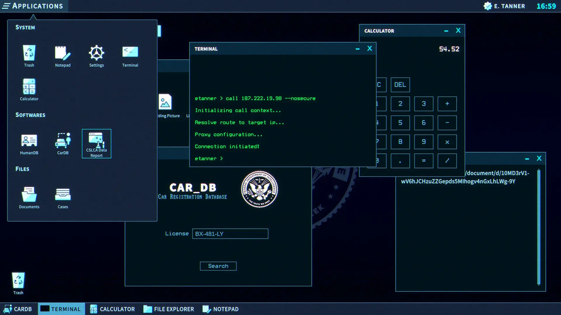 La aventura de misterio 'The Operator' lanza demo tras el Future Games ...