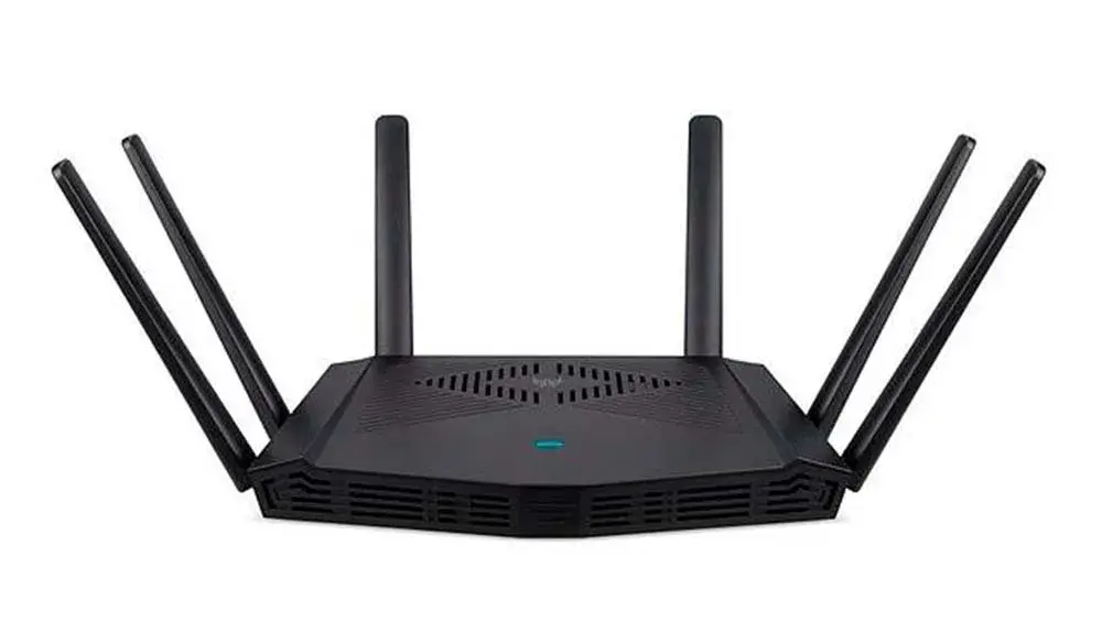 [COMPUTEX 2024] Acer presenta el router Mesh Wave 7 con Wi-Fi 7 y ...