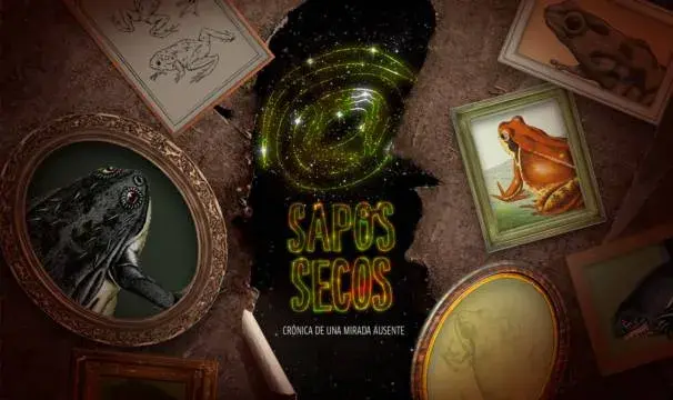 Este domingo se estrena "Sapos Secos" en el Teatro El Extranjero - Con ...
