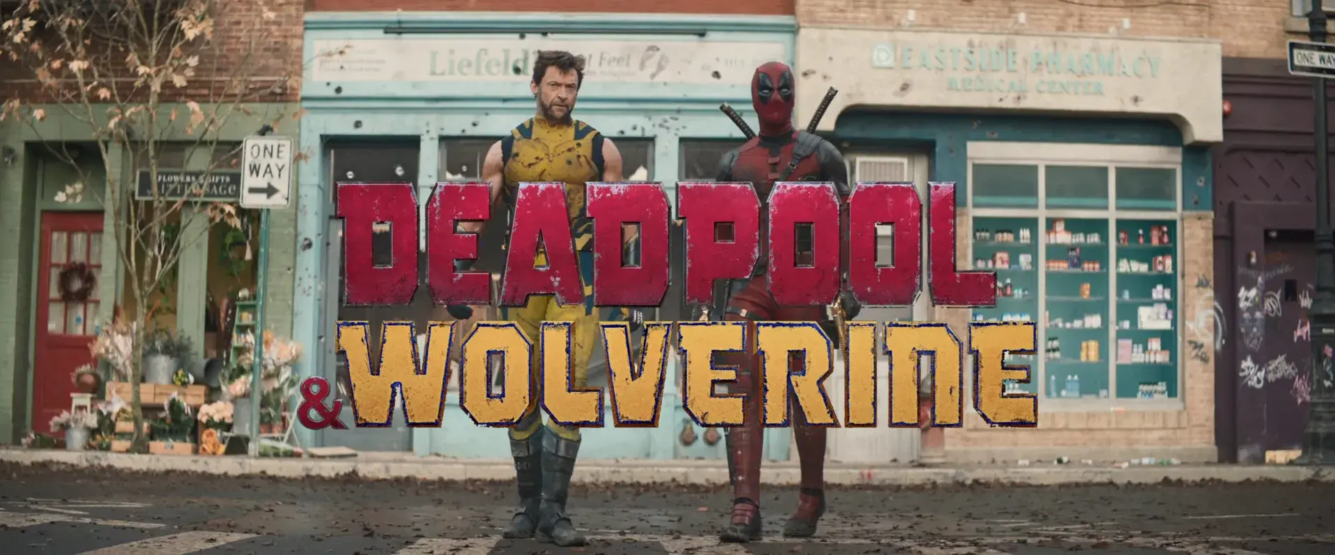 [REVIEW] 'Deadpool & Wolverine' (2024) - Con Pochoclos