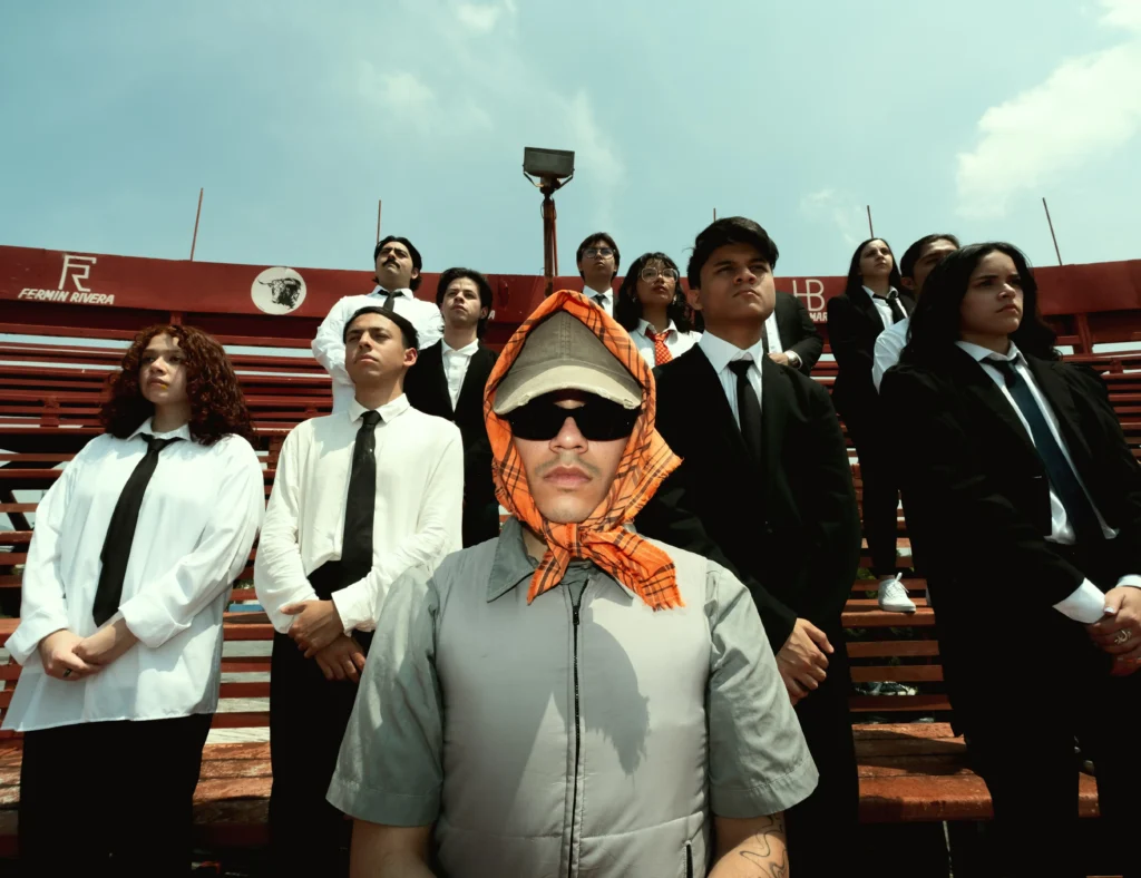 Nsqk presenta su segundo álbum de estudio "ATP" - Con Pochoclos
