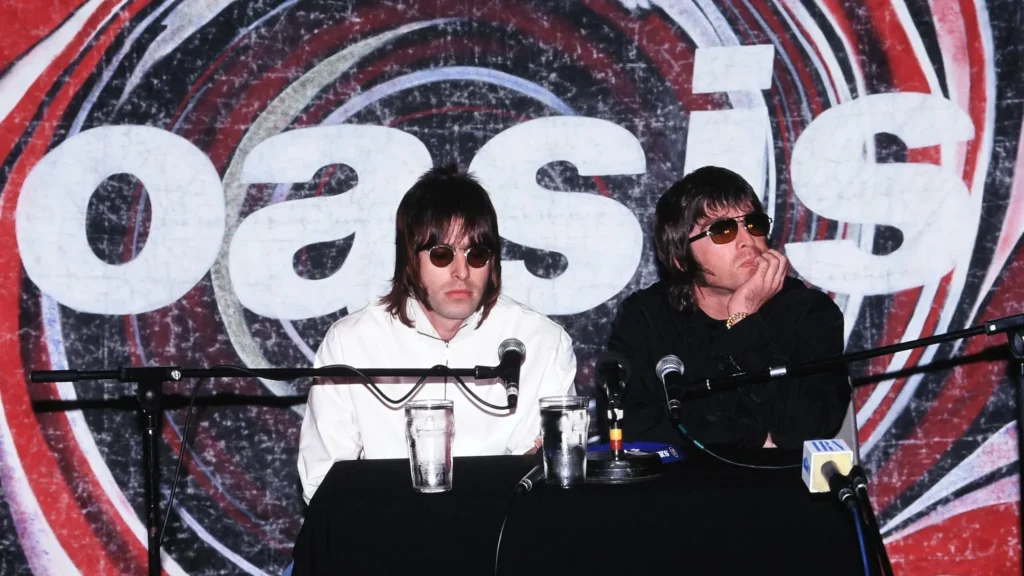 La vuelta de Oasis y su crecimiento en Spotify - Con Pochoclos
