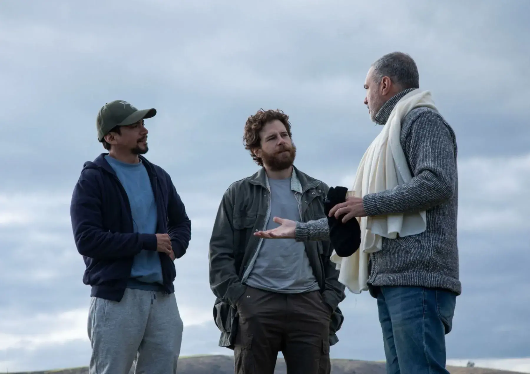 'Ramón y Ramón', largometraje dirigido por Salvador del Solar, se ...