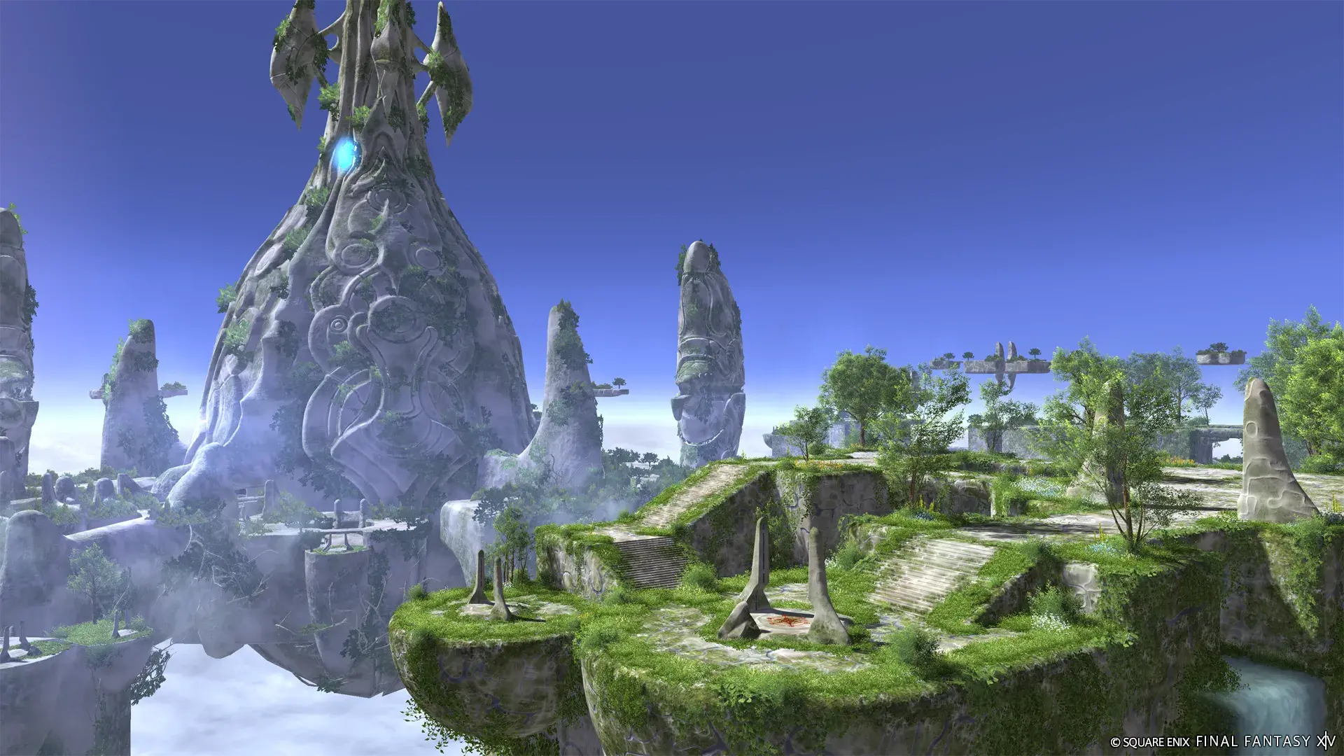 "Crossroads” y el Parche 7.1 ya disponibles para 'FINAL FANTASY XIV ...