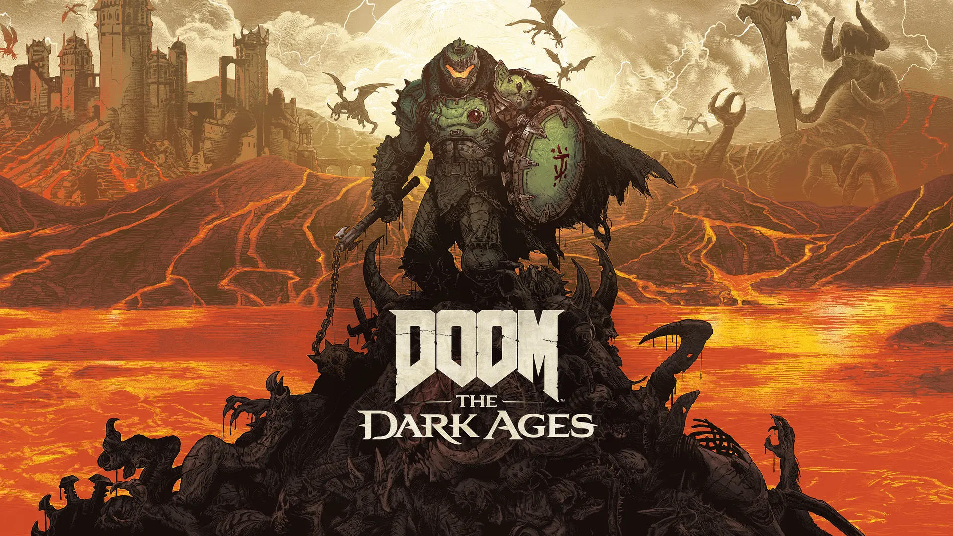 DOOM: The Dark Ages presentó nuevo escenario y enemigos de la mano de ...