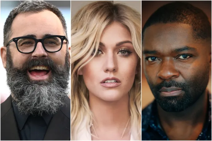 El director de 'Minecraft' y el actor David Oyelowo serán homenajeados ...