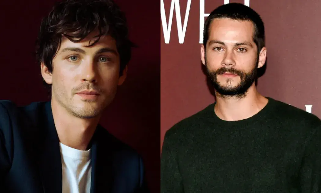 El hilarante cruce entre Dylan O'Brien y Logan Lerman - Con Pochoclos