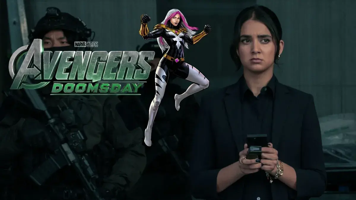 Geraldine Viswanathan quiere convertirse en Songbird en el futuro del ...