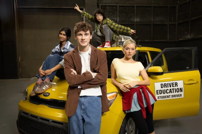 Bobby Farrelly presenta su nueva película 'Driver’s Ed' - Con Pochoclos