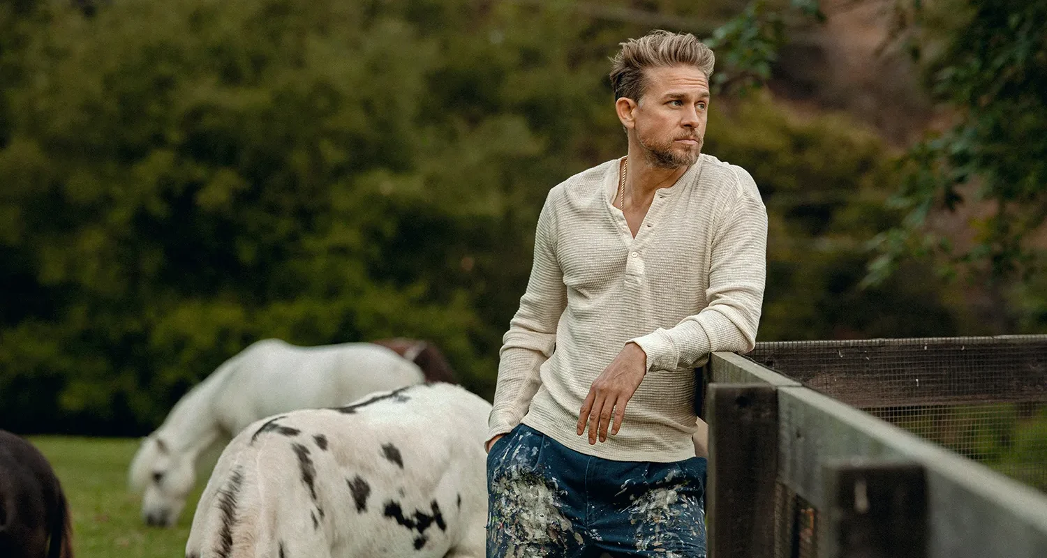 Charlie Hunnam y su descenso al infierno: la historia de cómo se ...