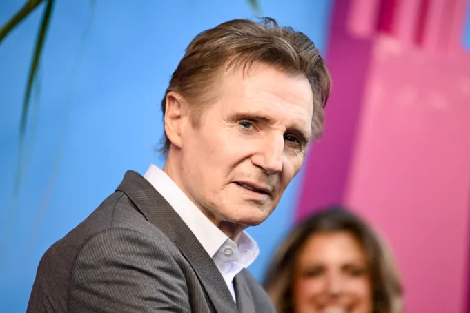 El actor y productor Liam Neeson se suma a la producción del filme ...