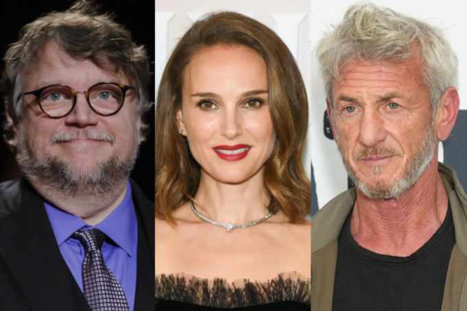 Lyon Lumière 2025 reúne a Natalie Portman, Sean Penn y Guillermo del ...