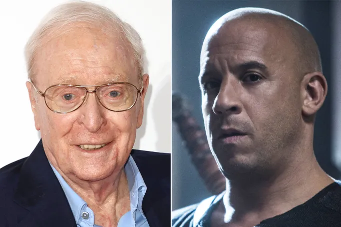 Michael Caine vuelve a la actuación a los 92 años con 'The Last Witch ...