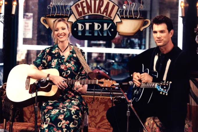 Nueva York: La cafetería inspirada en ‘Friends’ abre en Times Square ...