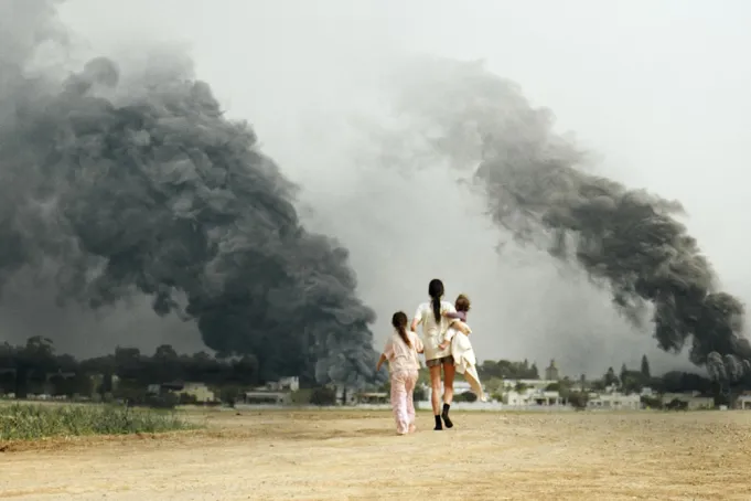 Paramount+ estrenará la serie 'Red Alert', que retrata los eventos del ...