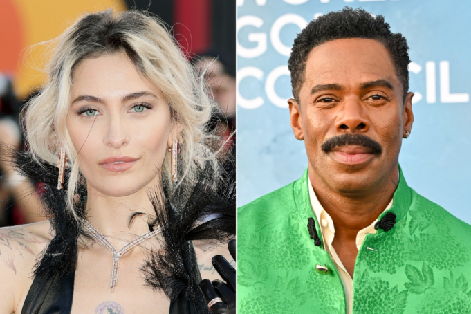 Paris Jackson niega participación en el biopic de Michael Jackson tras ...