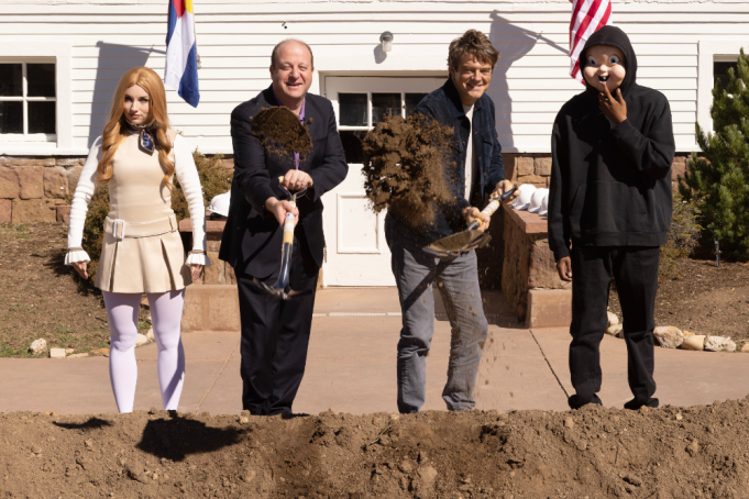 Stanley Hotel en Colorado se expande con museo de horror de Blumhouse ...