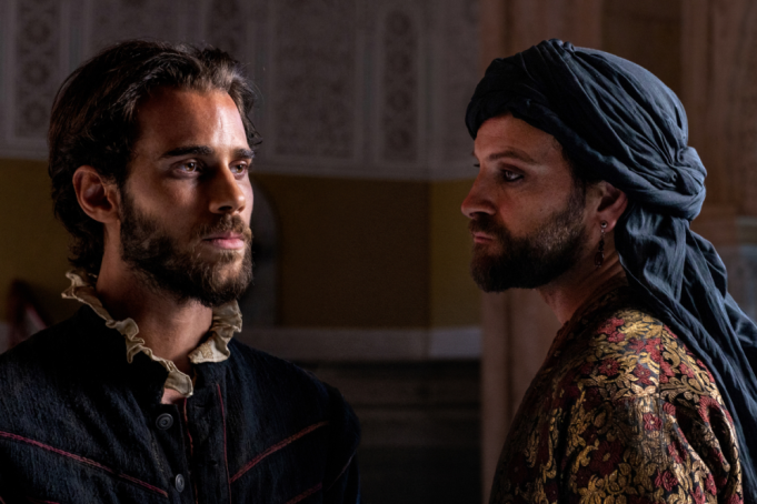 Alejandro Amenábar presenta 'The Captive', una gran aventura histórica ...