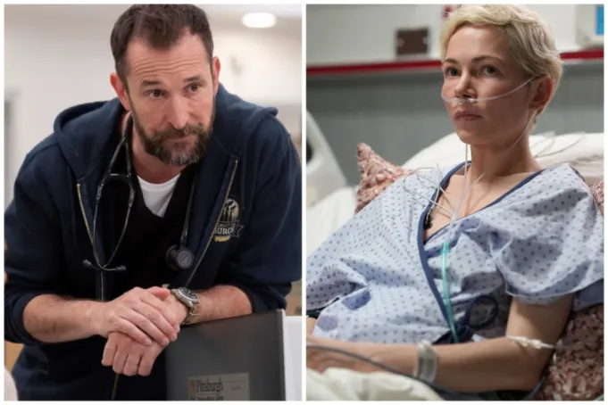 'The Pitt', 'Dying for Sex' y 'Heartstopper' destacan entre los ...