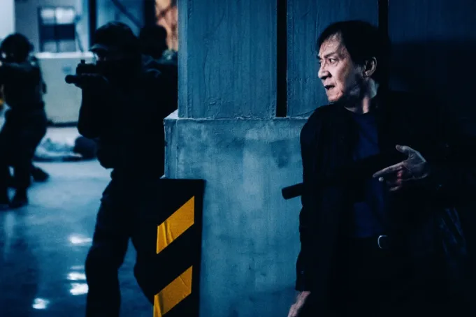 Jackie Chan celebra su trayectoria en Busan con 'The Shadow’s Edge ...