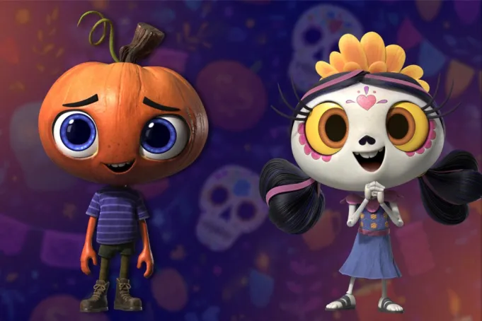 “Halloween vs Day of the Dead”: la nueva aventura animada que une dos ...