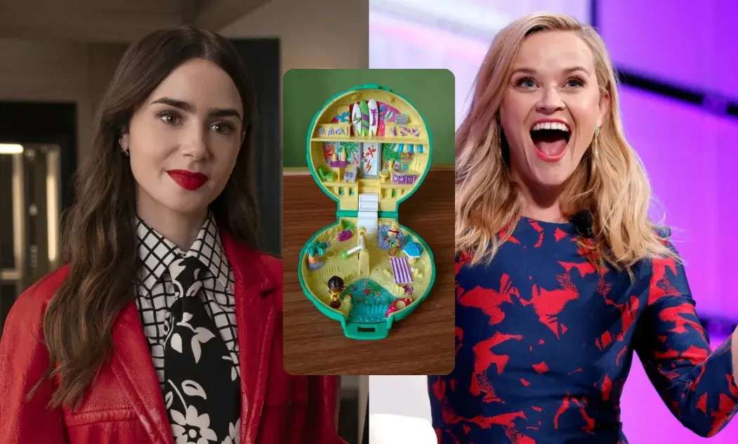 “Polly Pocket”: Lily Collins y Reese Witherspoon reviven el clásico de ...
