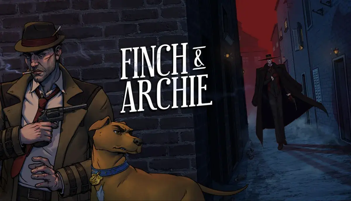 Finch & Archie: el detective y su perro llegan con demo antes del Steam ...