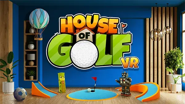 House of Golf VR: mini-golf en realidad mixta llega el 30 de octubre ...