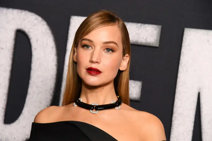 Jennifer Lawrence Reveló Que No Necesitó Un Coordinador De Intimidad 3232