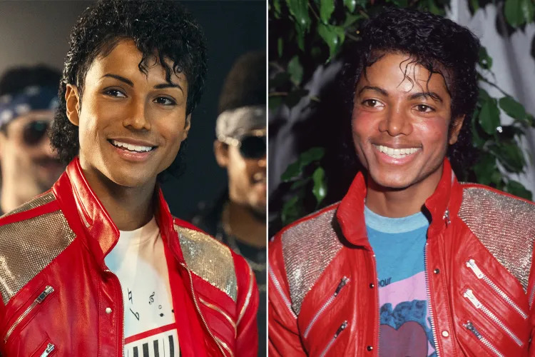 ¿Quién es Jaafar Jackson? Todo sobre el sobrino de Michael Jackson que ...