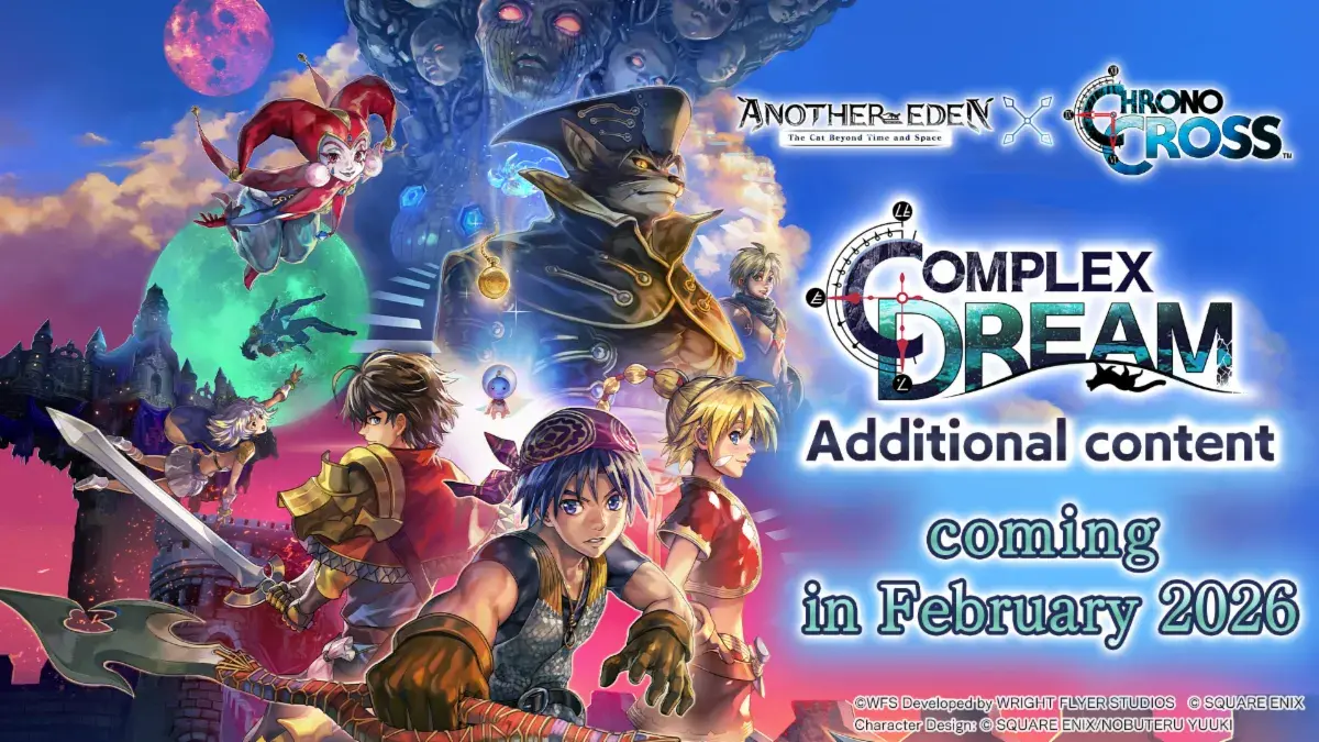 ¡Larga vida a Chrono Cross! Another Eden extiende su épica colaboración ...