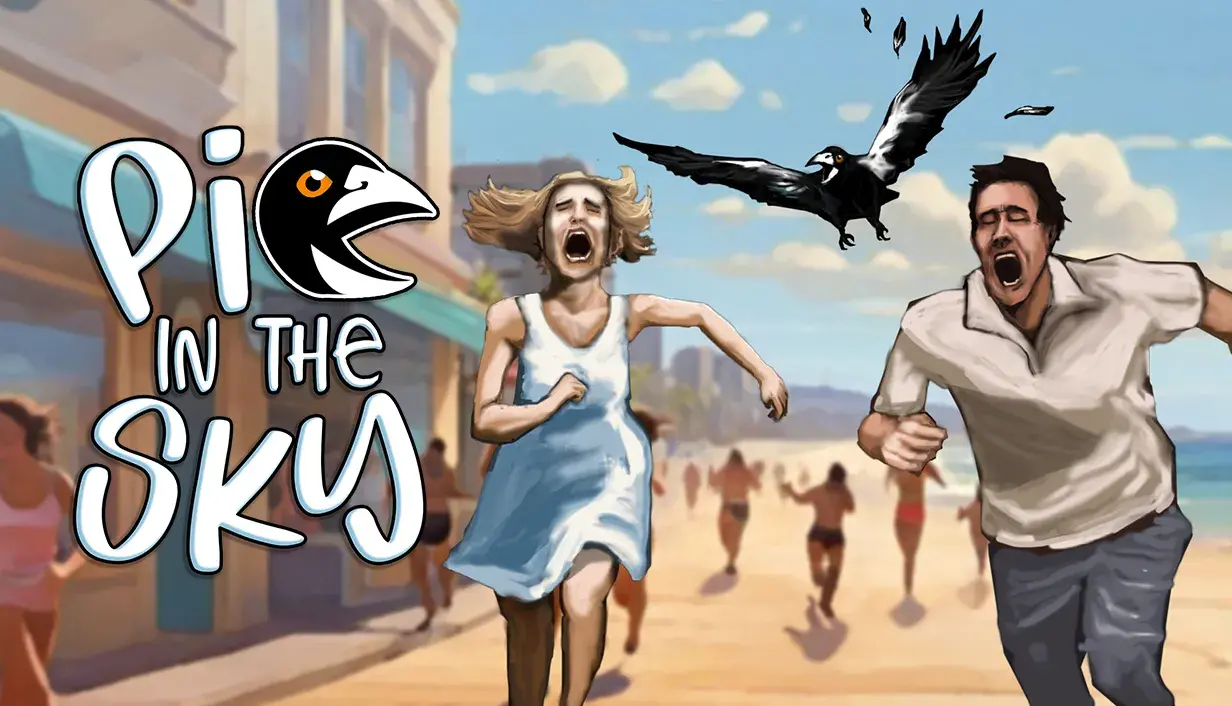 El verdadero terror de Australia llega a Steam: Conviértete en una ...